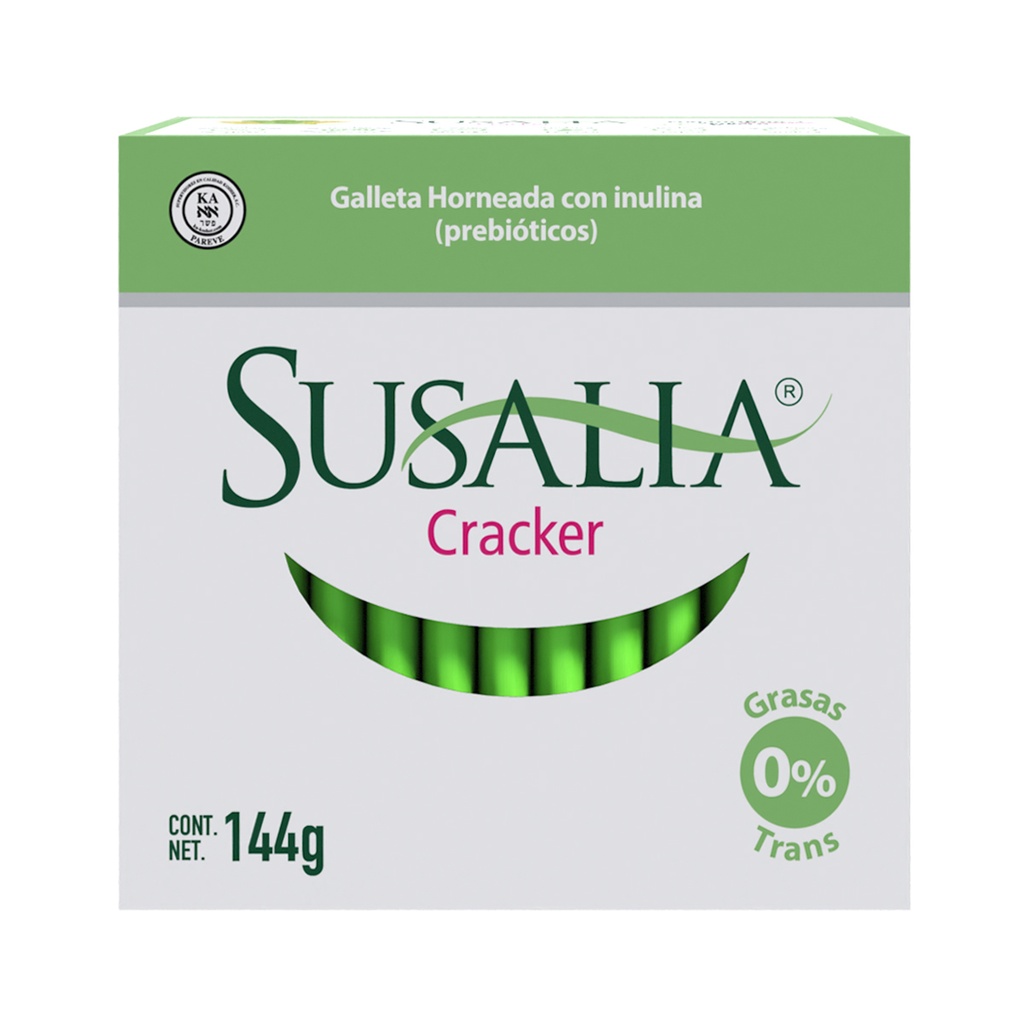 Cracker 144g | Susalia
